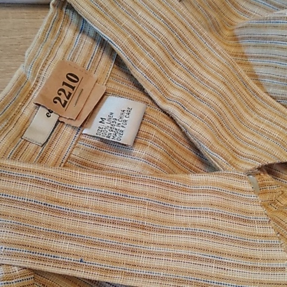 Edward | Tops | Linen Shirt | Poshmark